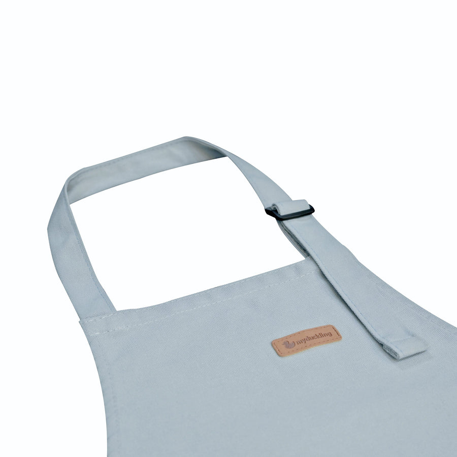 Kids Chef Apron & Hat Set - My Duckling