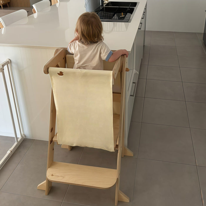 Learning Tower Safety Net | Kitchen Helper | myduckling AU