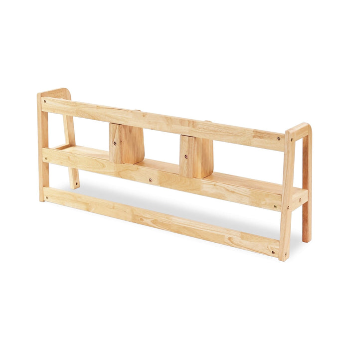 NALA Montessori Solid Wood Desktop Shelf