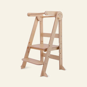 Adjustable Learning Tower | Toddler Kitchen Helper | myduckling