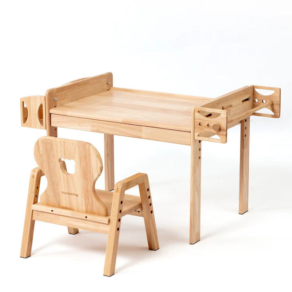 KAYA Solid Wood Side Shelf - My Duckling