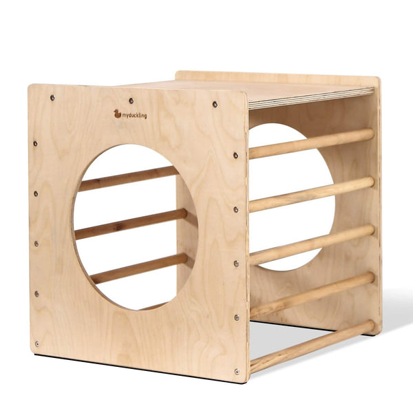 Play Equipment & Cubes | Climbing Cube for Kids - My Duckling